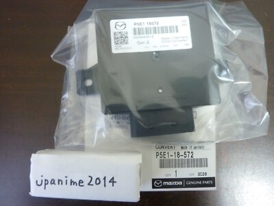 MAZDA CX-5 Genuine Control Unit DC Converter P5E1-18-572 | eBay