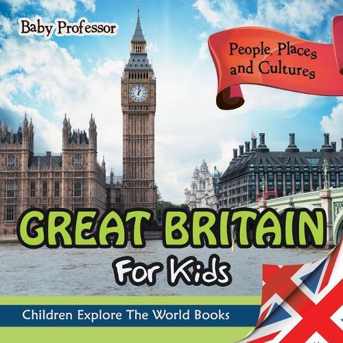 Baby Professor Great Britian for Kids (Poche) | eBay