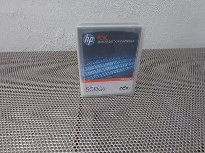HP Q2042A 500 GB Removable DATA Hard Drive Cartridge | eBay