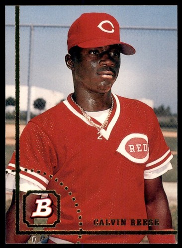1994 Bowman #270 Calvin Reese | eBay