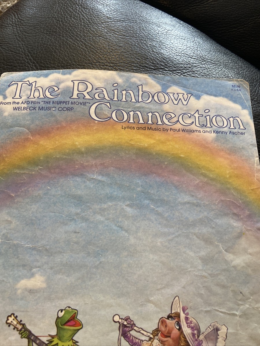 The Muppets Movie Rainbow Connection