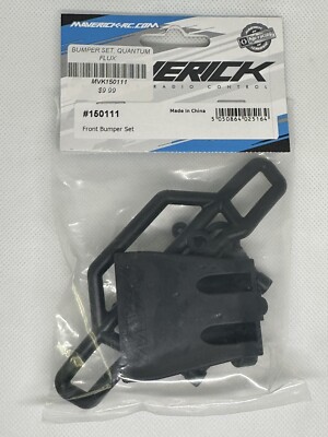 Maverick Quantum Flux Front Bumper Set MVK150111 | eBay