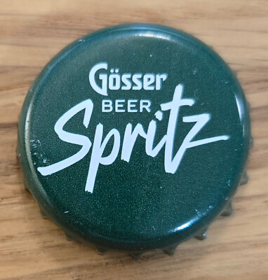 Used Gösser beer Spritz bottle cap from Austria | eBay.de