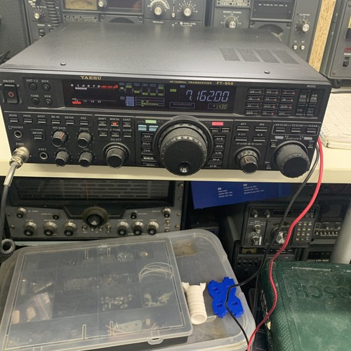 Yaesu FT 950 HF Transceiver. Excellent condition. | eBay