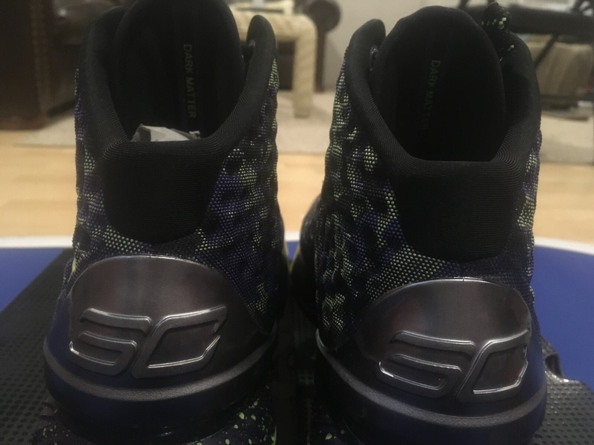 Dark Matter Curry 1 Shoes Under Armour Steph Curry Release Dates 2025