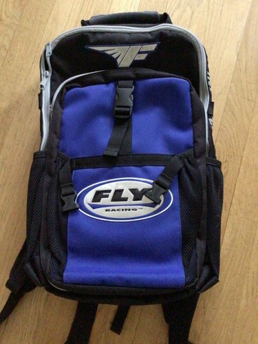 Fly Racing Motorcycle Squad Backpack w/Hydro Pack CamelBak | eBay