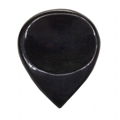 Timber Tones Groove Tone Guitar Pick - Black Horn - Single Pick | eBay
