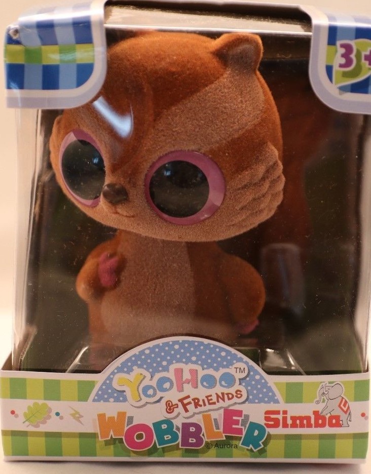 YooHoo & Friends Wobbler, Simba neu, unbespielt | eBay