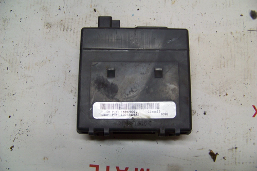 05-13 Corvette C6 Z06 Emissions Control Module ECM 15857909 | eBay