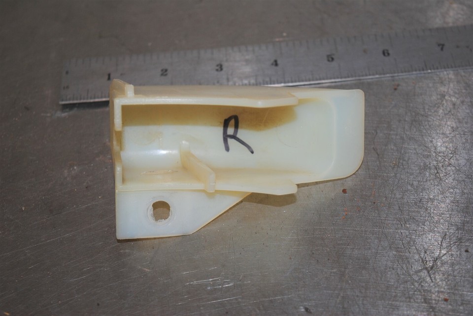 Honda TRX 400EX TRX 250X Brake Front Rotor Disk Guard RIGHT 45331-HN1 ...