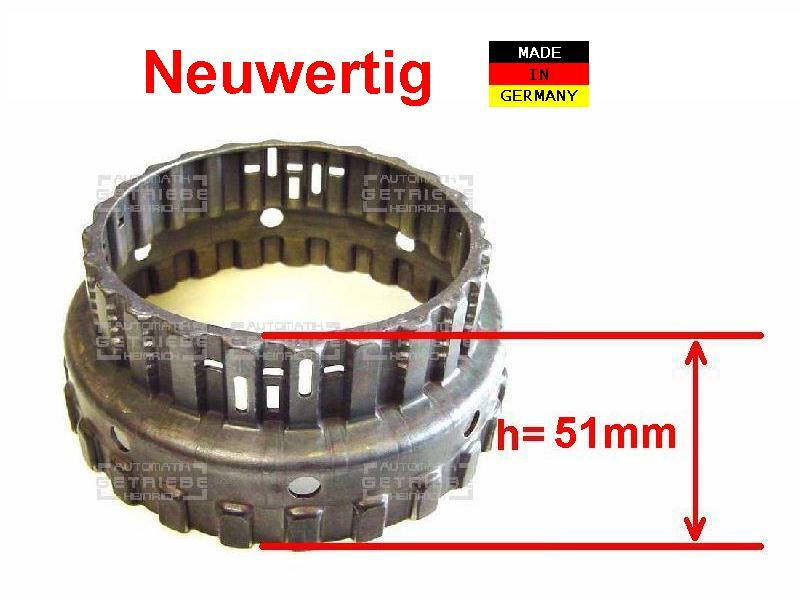 Mitnehmer für K1 01M 323 205 ; 095323205J/H für Automatikgetriebe AG4 ...