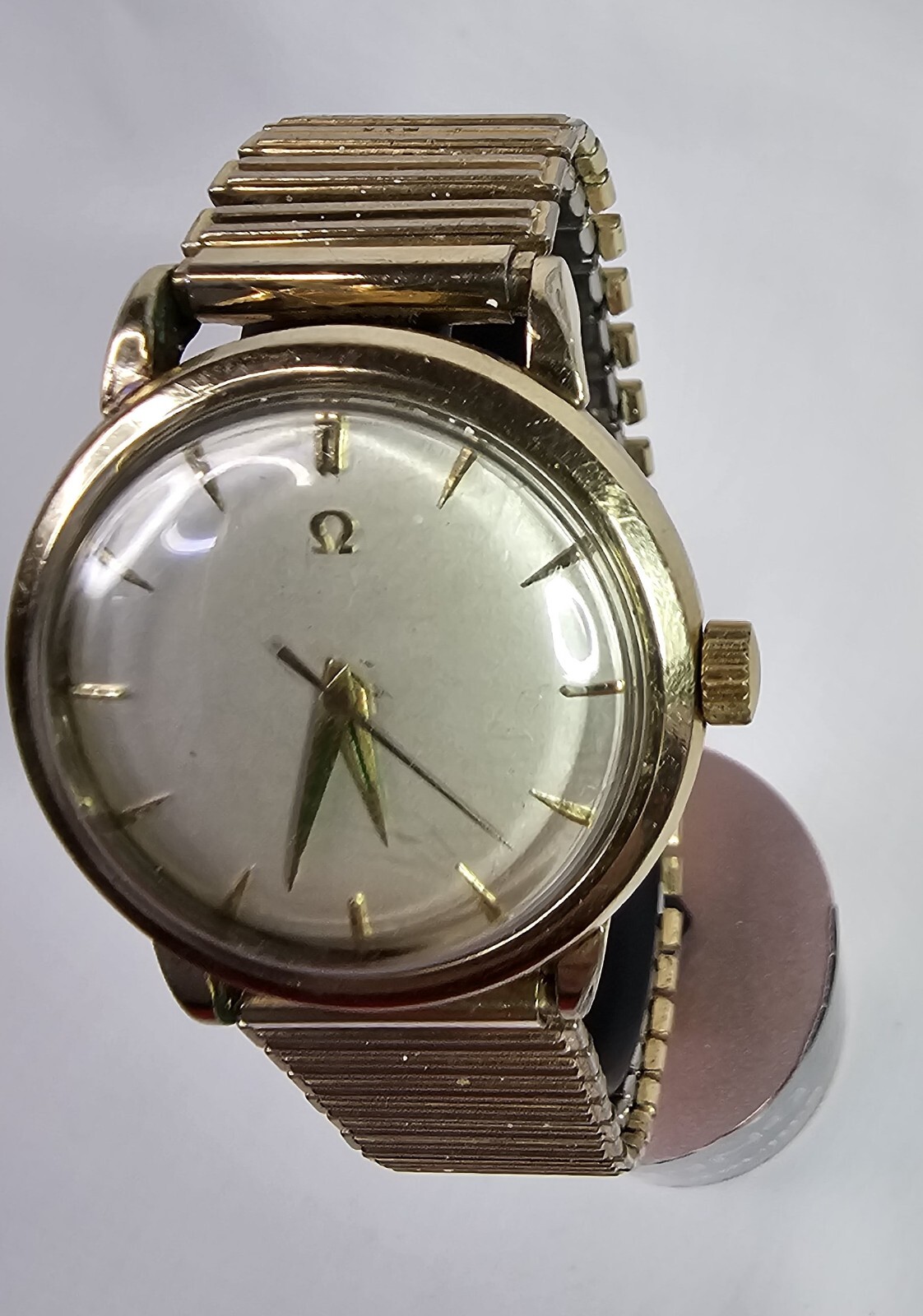 Vintage Omega (Circa 1954) With Bumper Movement - Just Serviced! | eBay