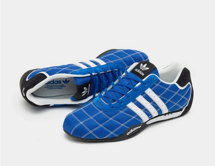 adidas Originals Adi Racer Low in Blue and White All Sizes Limited ...