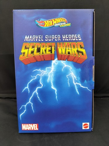 Mattel Marvel Super Heroes Secret Wars | eBay