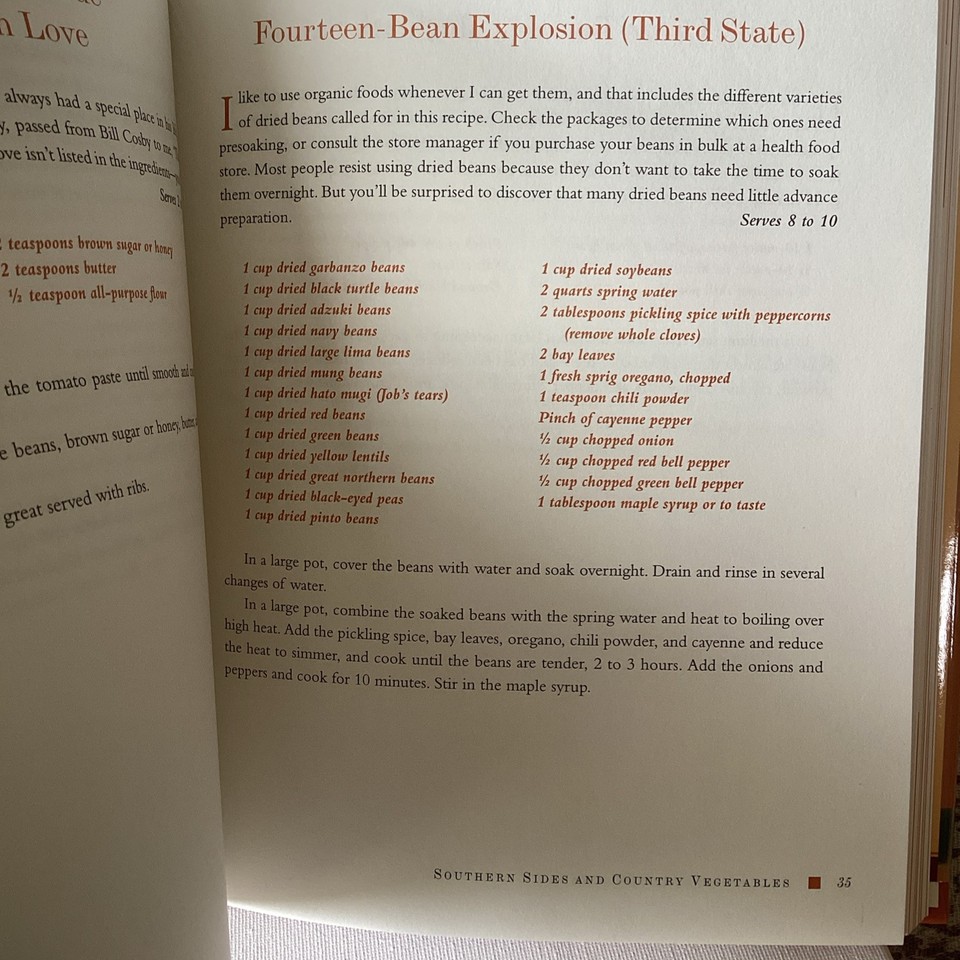 SIGNED Isaac Hayes Cooking Heart Soul Making Music Cookbook — South ...