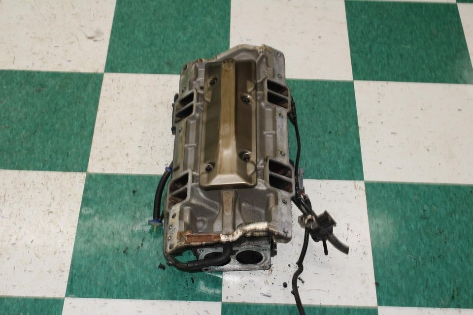 94-96 Corvette C4 LT1 5.7L Motor Engine Intake Manifold Assembly ...