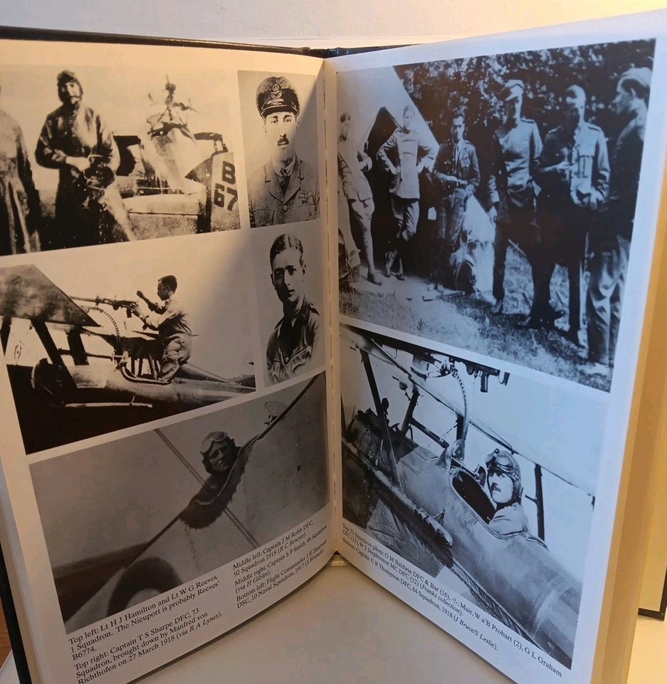 Above the Trenches Supplement : A Complete Record of the Fighter Aces ...