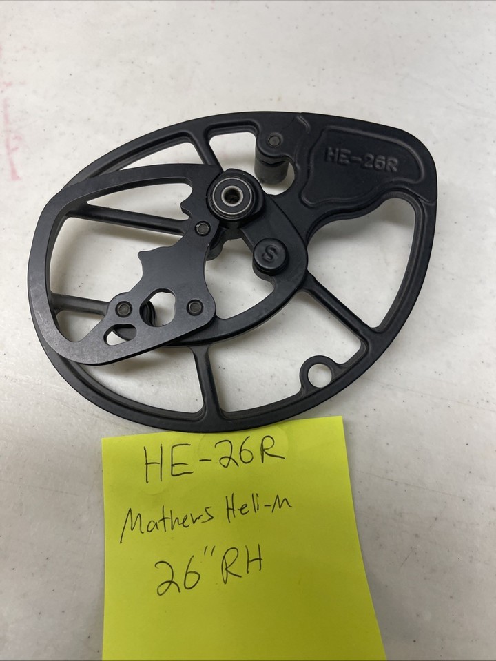 Mathews Helim Heli-M Helium Bow Cam HE-26R 26” Right Hand Archery Part ...