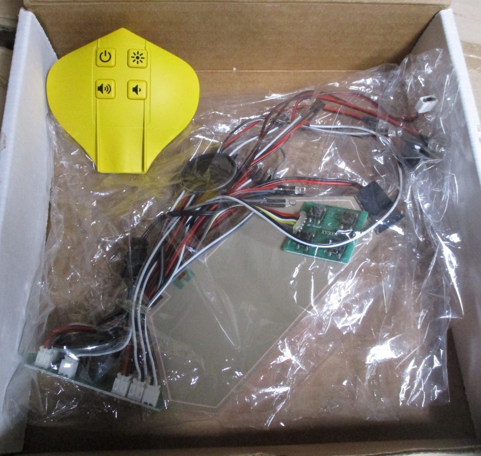 Moebius FLYING SUB 1/32 COMPLETE LIGHT & SOUND Electronics Kit NEW | eBay