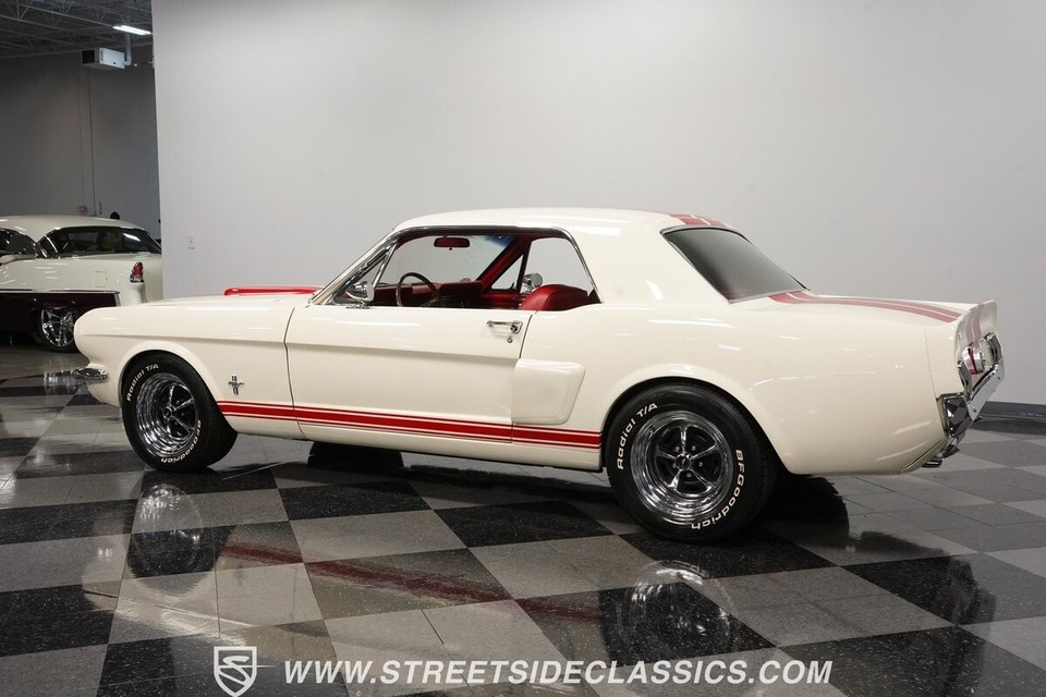 1966 Ford Mustang Restomod | eBay