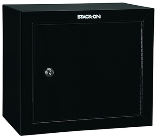 Stack-On GCB-500 Steel Pistol/Ammo Cabinet, Black for sale online | eBay