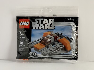 LEGO 30384 Star Wars Snowspeeder 20th Anniversary *New - Sealed* | eBay