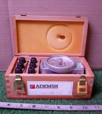 Inspection Gauges - Somfy Tec