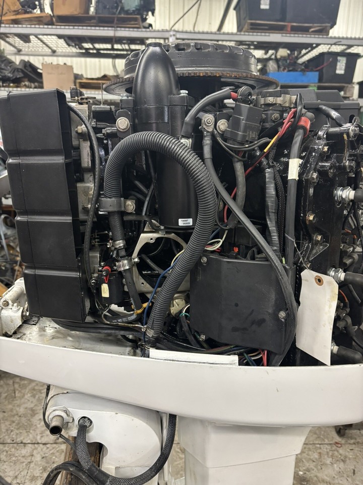 1995 Johnson 200 hp two stroke XL shaft parts or repair remote ...