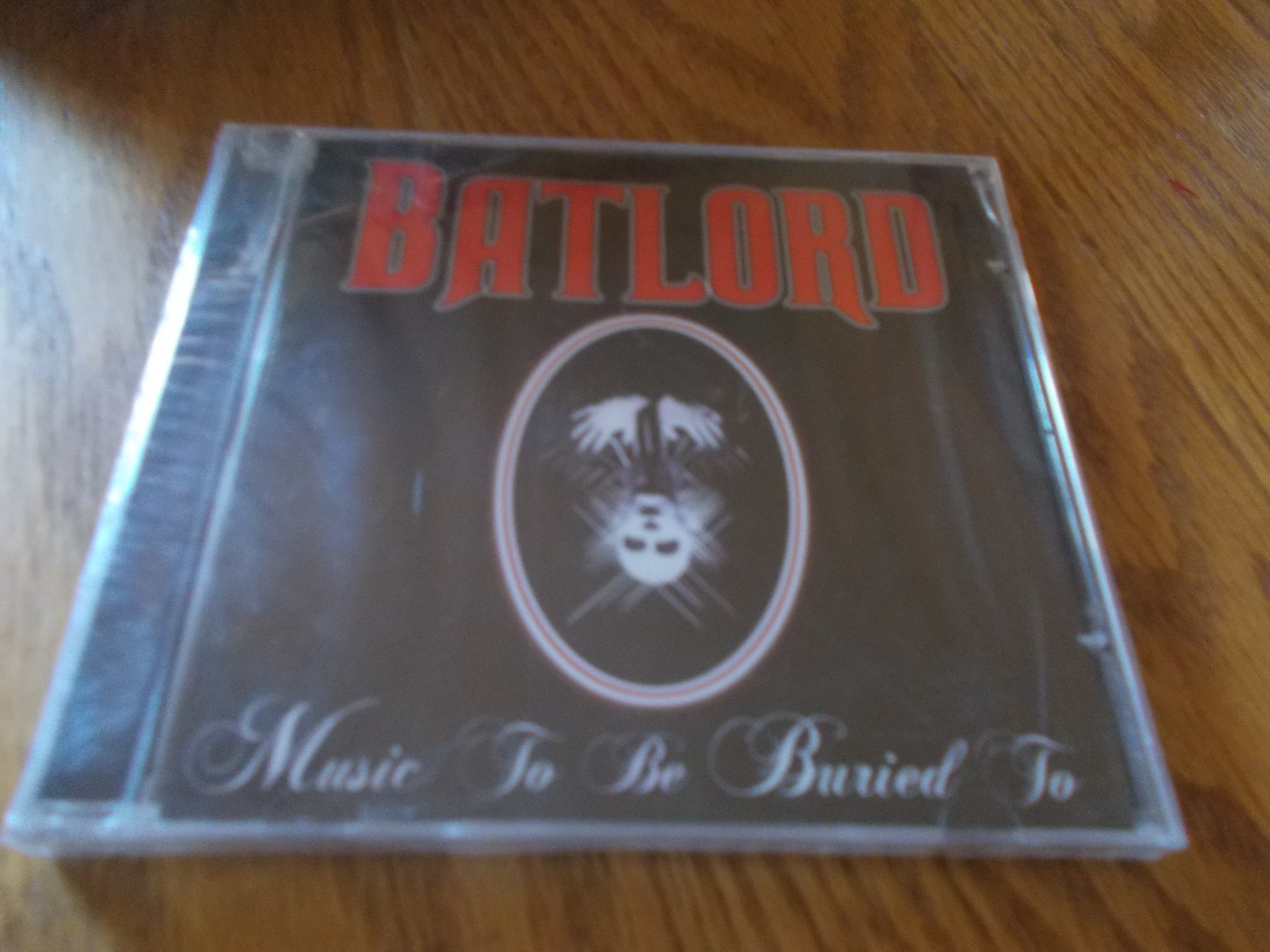 BATLORD -MUSIC TO BE BURIED TO CD BRAND NEW SEALED | eBay