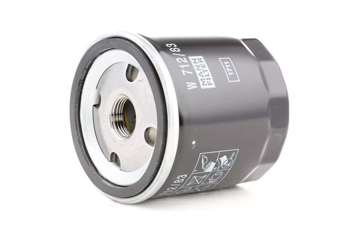 W712/83 MANN-FILTER W 712/83 Filtre à huile | eBay
