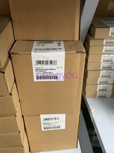 2866297 power supply MINI-PS/100-240AC/10-15DC/8 8A phoenix New DHL or FedEx | eBay