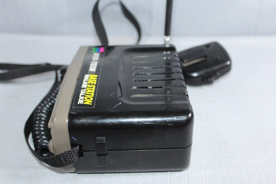 Digi-Tech DSI Base Station Walkie Talkie 6 Transistor Walkie /Morse ...