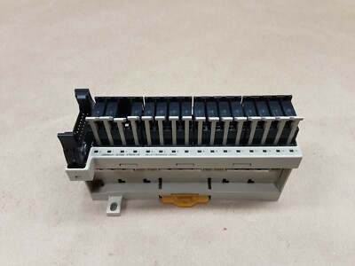 OMRON G70D-VSOC16 Relay Terminal Block 24VDC G6D Relays #1005I81*AD | eBay