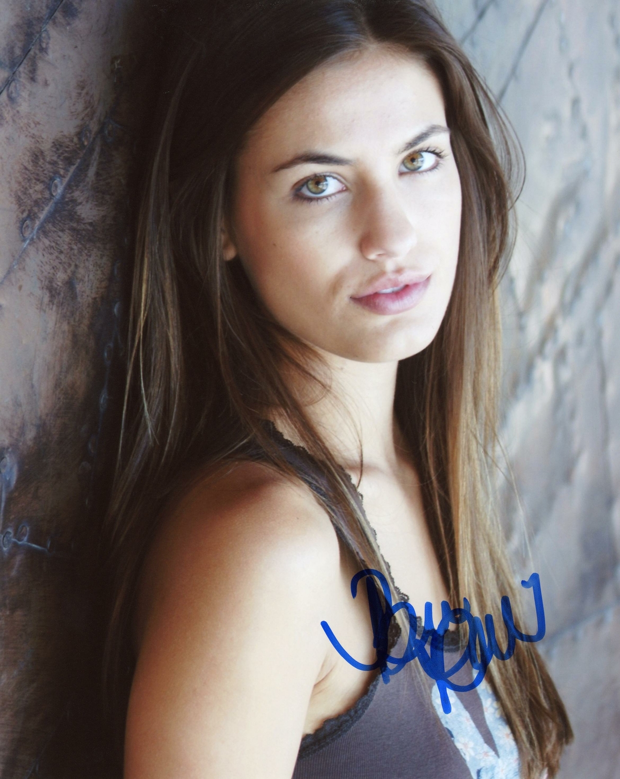 Breanne Racano "Freaky Deaky" AUTOGRAPH Signed 8x10 Photo C ACOA | eBay