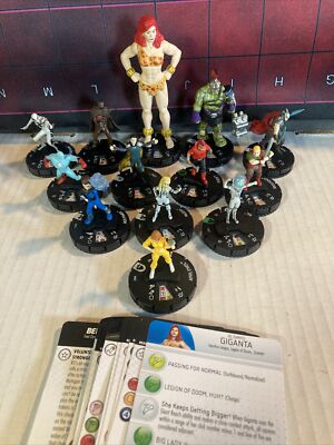 Heroclix - Mini Lot | eBay