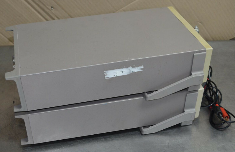 Keithley 182 Sensitive Digital Voltmeter [#A1] | eBay