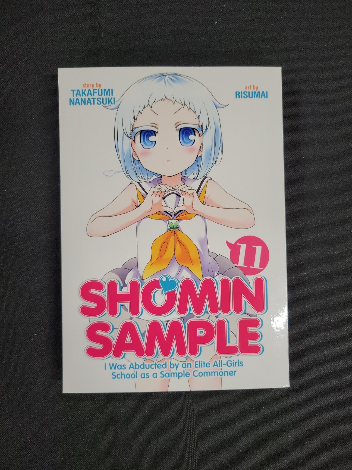 Shomin+Sample+Ser.%3A+Shomin+Sample%3A+I+Was+Abducted+by+an+Elite+All ...