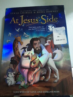 At Jesus Side (DVD, 2010) 625828504907| eBay