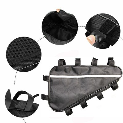 Electric Mountain E-Bike lithium Battery Bag Case Cover Bicycle ...