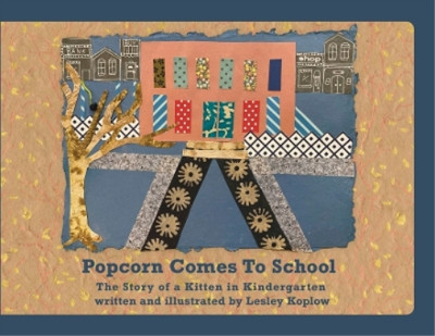 Lesley Koplow Popcorn Comes to School (Paperback) | eBay