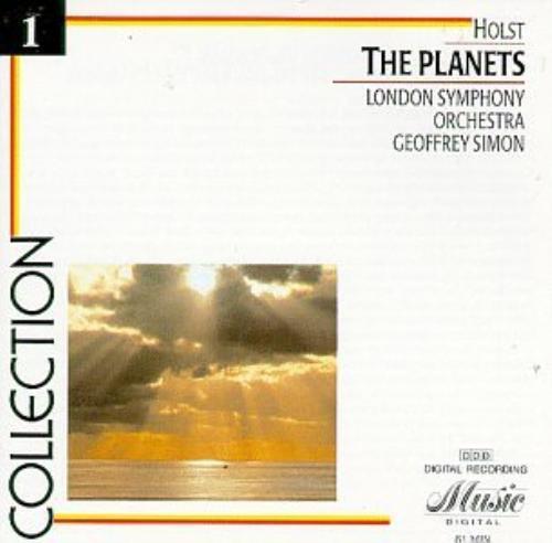 Various Artists : Holst: The Planets CD | eBay