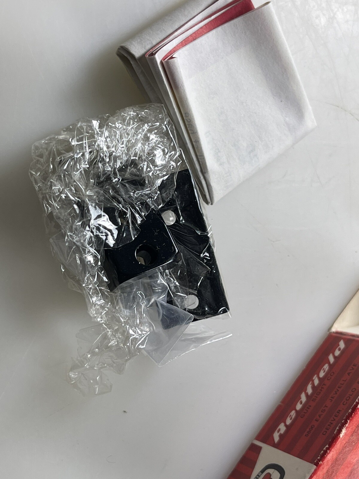 Redfield Frontier 2 pc Scope Mount Base FR M Mauser 95,98 | eBay