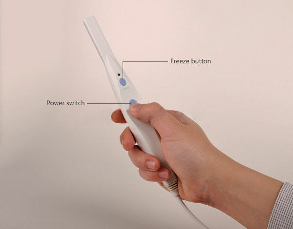 New Dentist Dental 5.0MP USB IntraOral Oral Camera HK790 LED+Software ...