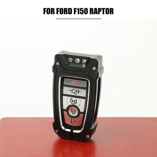 Car Key Fob Cover Protector Case For Ford F150 Raptor 2018+/Bronco ...