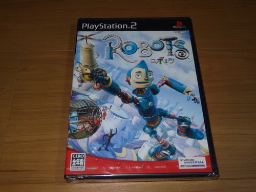 PS2 Robots | eBay