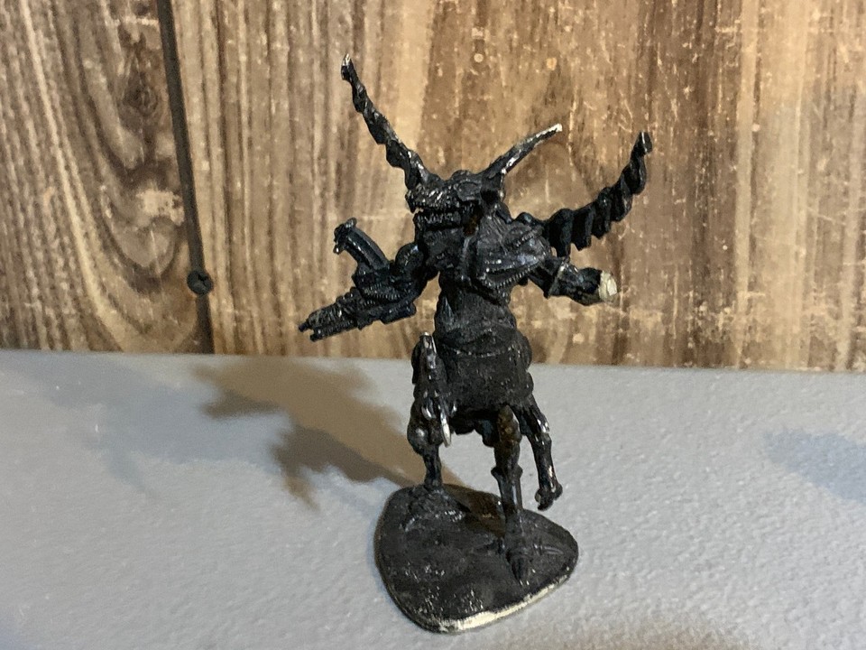 A30683 WARZONE MUTANT CHRONICLES TARGET GAMES HHG METAL DARK EZGHOUL MISS HAND | eBay