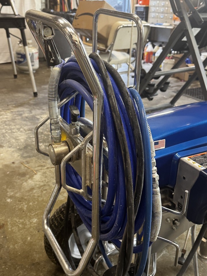 Graco - Mark V TexSpray Pro Contractor Series | eBay