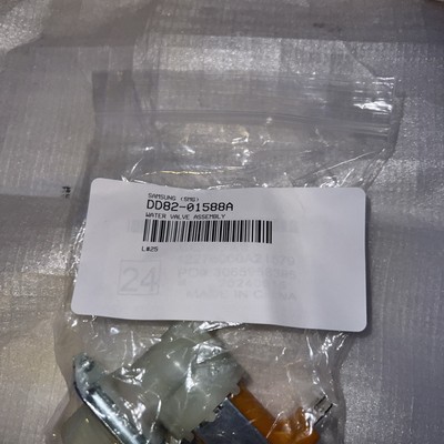 DD82-01588A Dishwasher Genuine OEM Water Valve | eBay