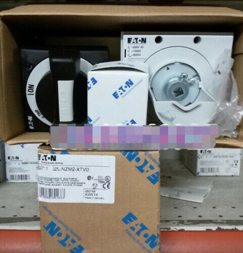 1PC NEW EATON MOELLER NZM2-XTVD free shipping | eBay