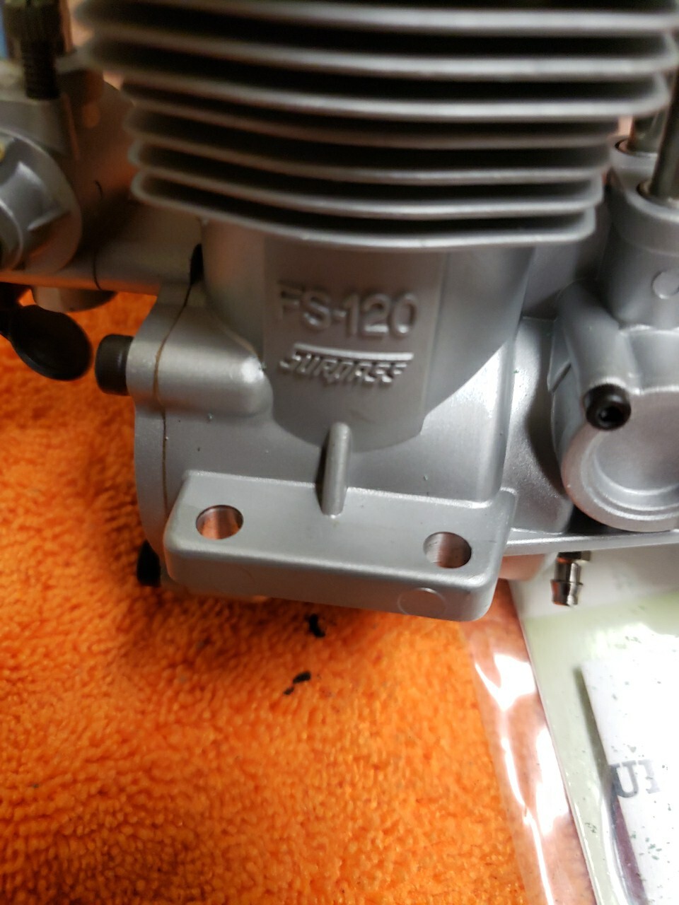 OS Engine - OS Surpass-E - OS FS 120 Surpass-E - new in box | eBay